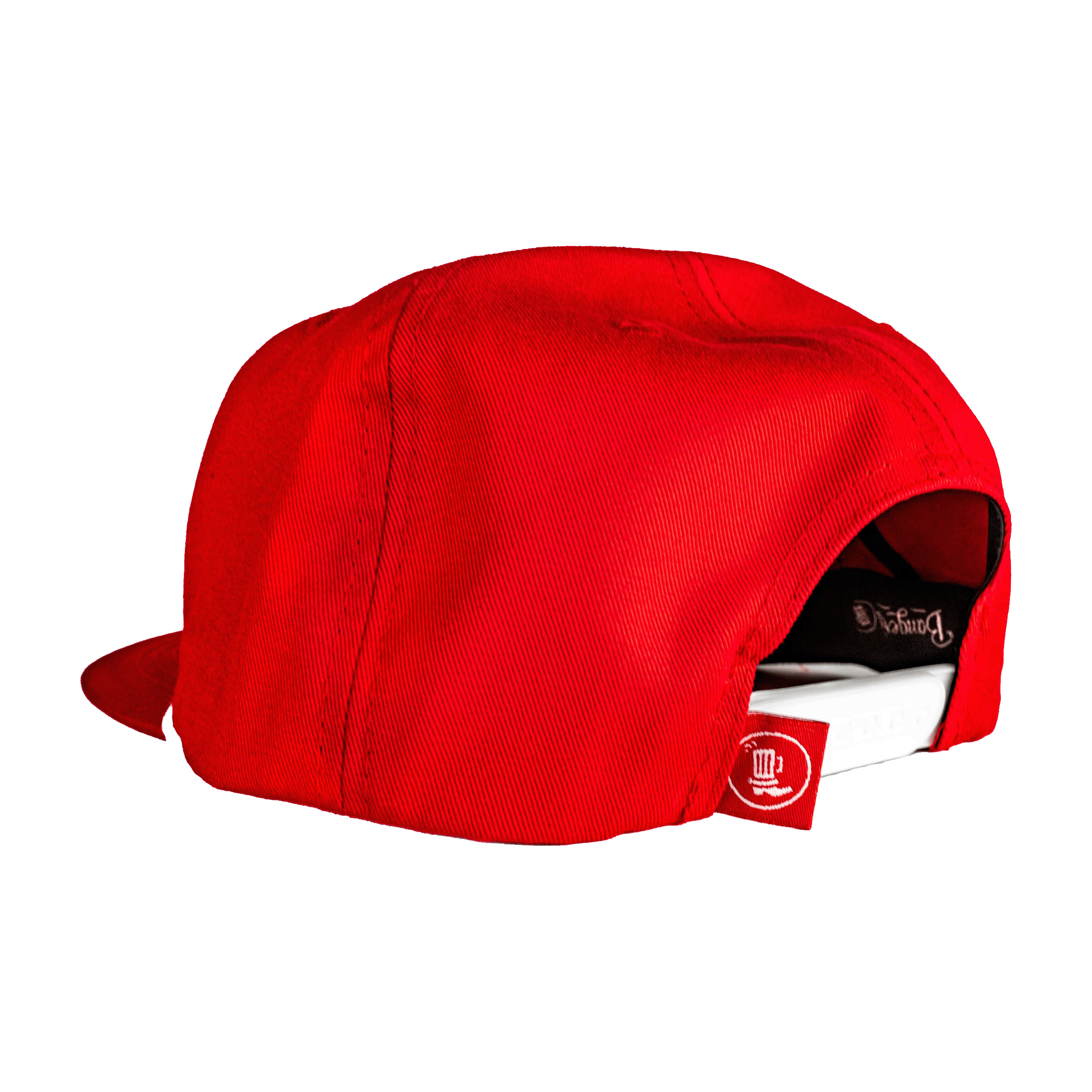 CLASSIC RED SNAPBACK – Banger's Sausage House & Beer Garden